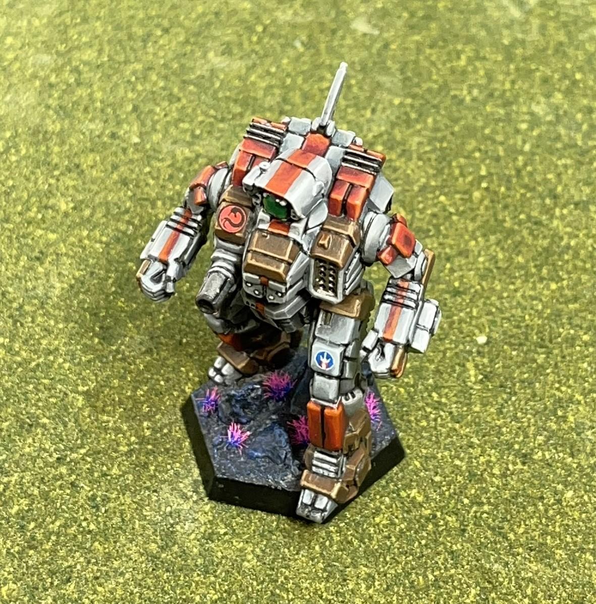 Gladius' Battletech Miniatures - Forum - DakkaDakka